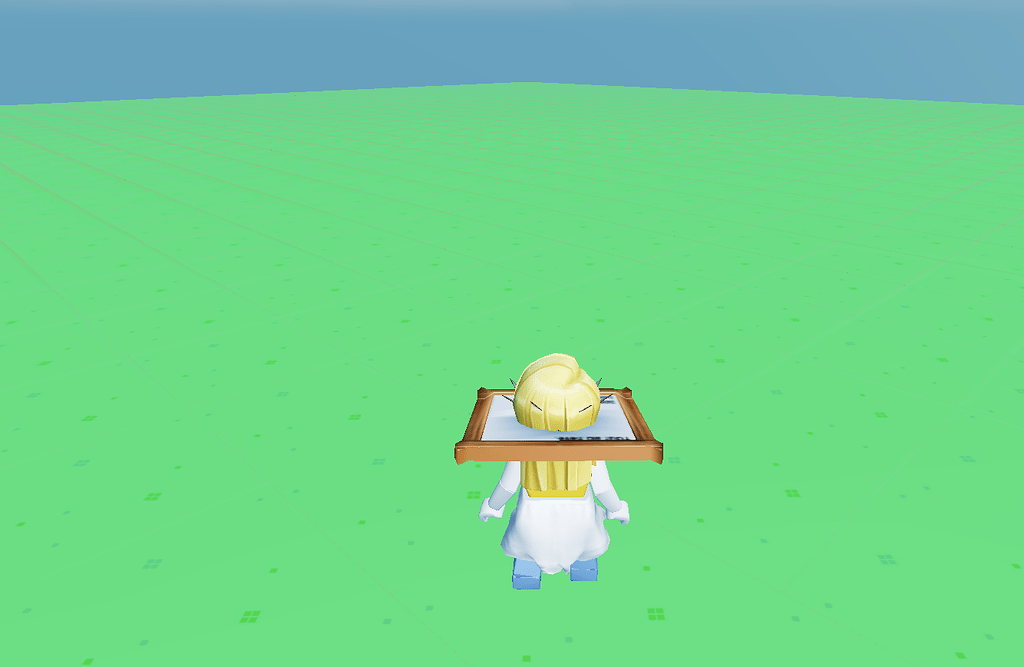 How do I remove brown grid pattern? - Building Support - Developer ...
