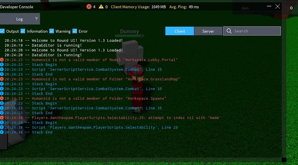 Punch Event working long after it's fired - Scripting Support ...
