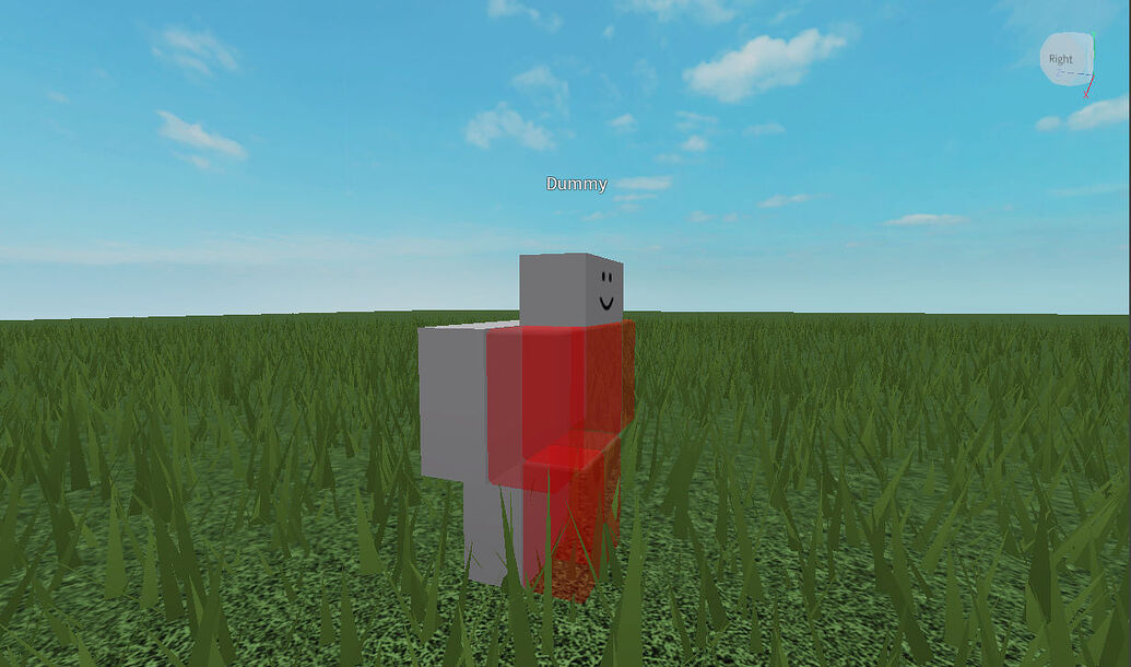 Offsetting the entire character from the camera - Scripting Support - Developer Forum | Roblox