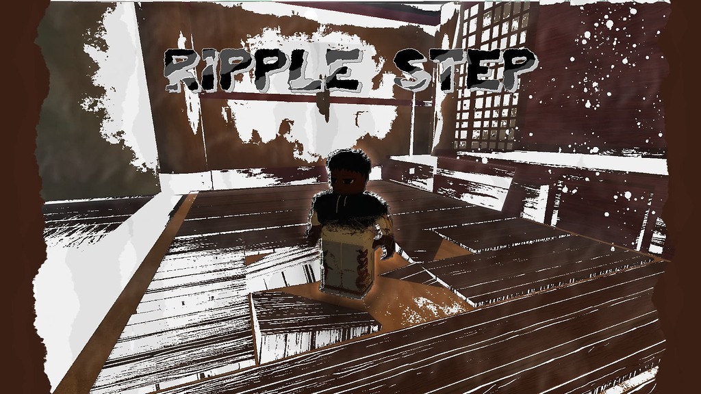 Ripple Step - Positional and Rotational floor movement - Community ...