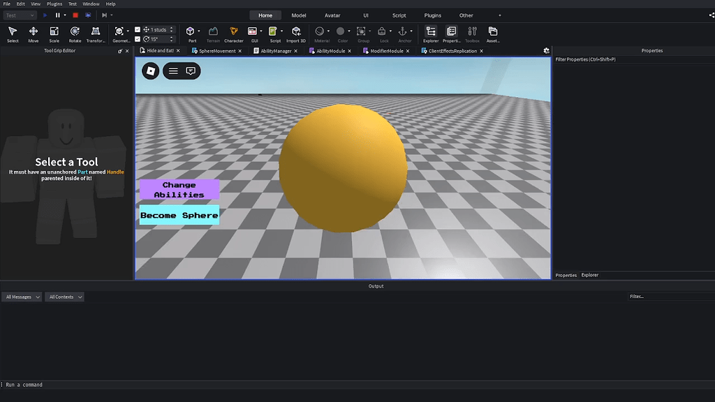 Why is the sphere moving in the wrong directions? - Scripting Support ...