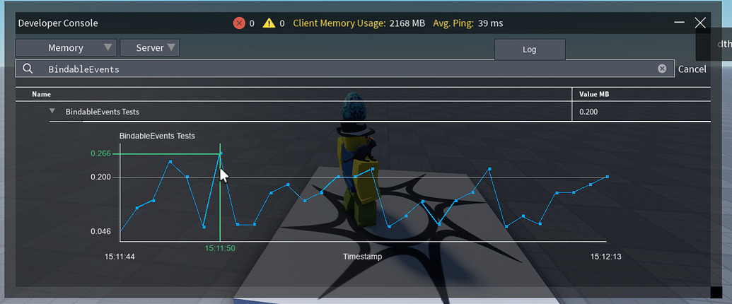 Will this BindableEvent produce a memory leak? - Scripting Support ...