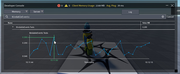 Will this BindableEvent produce a memory leak? - Scripting Support ...