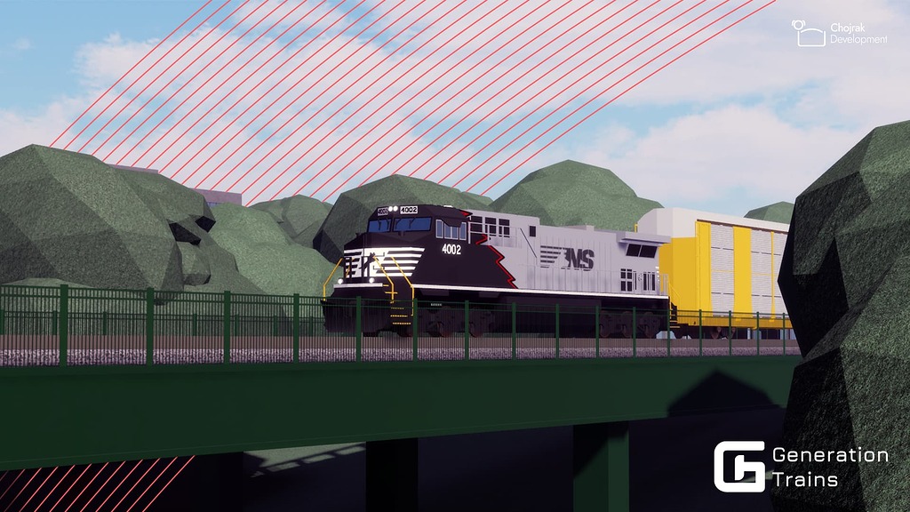 Generation Trains Guide - Bulletin Board - Developer Forum | Roblox