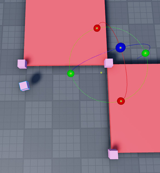 How to size a corner perfectly? - Building Support - Developer Forum ...