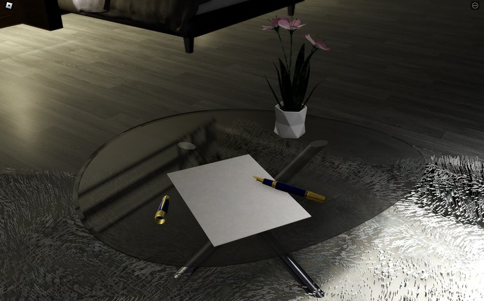 WIP Contemporary Bedroom [Future Game] - Creations Feedback - Developer ...