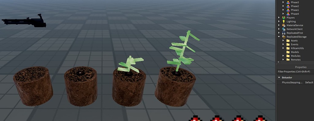 Make specific parts of a model change - Scripting Support - Developer Forum | Roblox