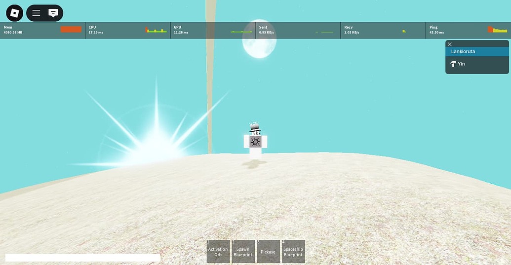 How do i make it bright as if it is day even while it is night? - Game ...