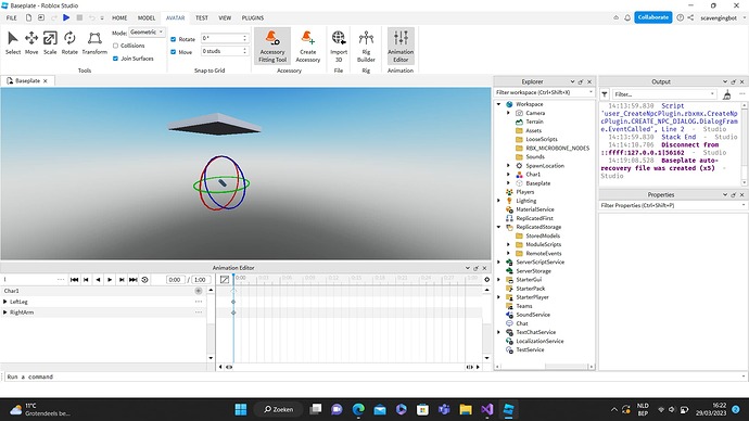 Character acts weird - Art Design Support - Developer Forum | Roblox
