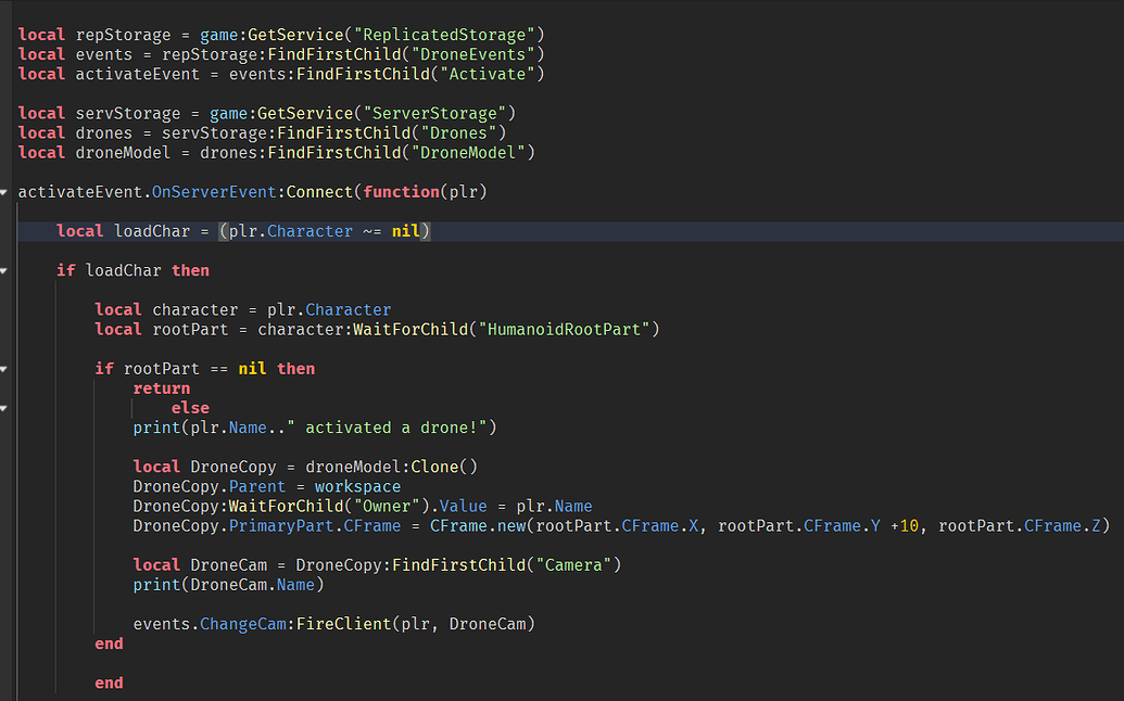 Variable from script doesn't transfer to the local script - Scripting ...