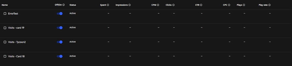 Ads Manager not working - Platform Usage Support - Developer Forum | Roblox