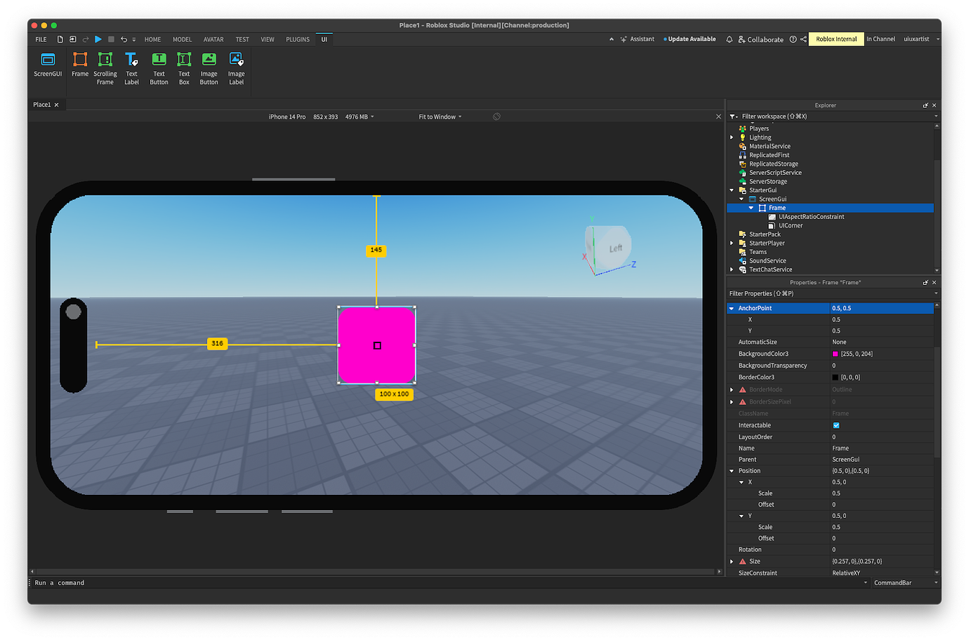 Designing UI - Tips and Best Practices - Roblox Staff - Developer Forum | Roblox