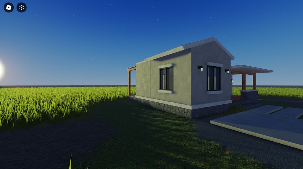 Feedback on first build - Creations Feedback - Developer Forum | Roblox