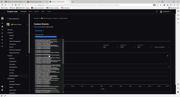 Custom events are borderline unusable in their current state - Website ...