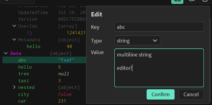 Datadelve — Easy Free Datastore Editor Page 2 Community Resources Developer Forum Roblox