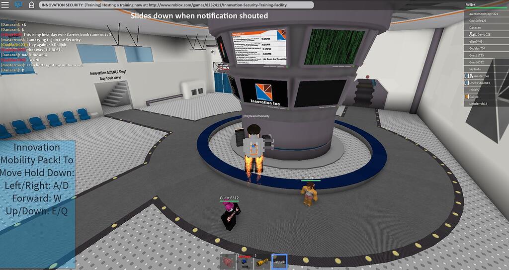 Additions to the new topbar - Engine Features - Developer Forum | Roblox