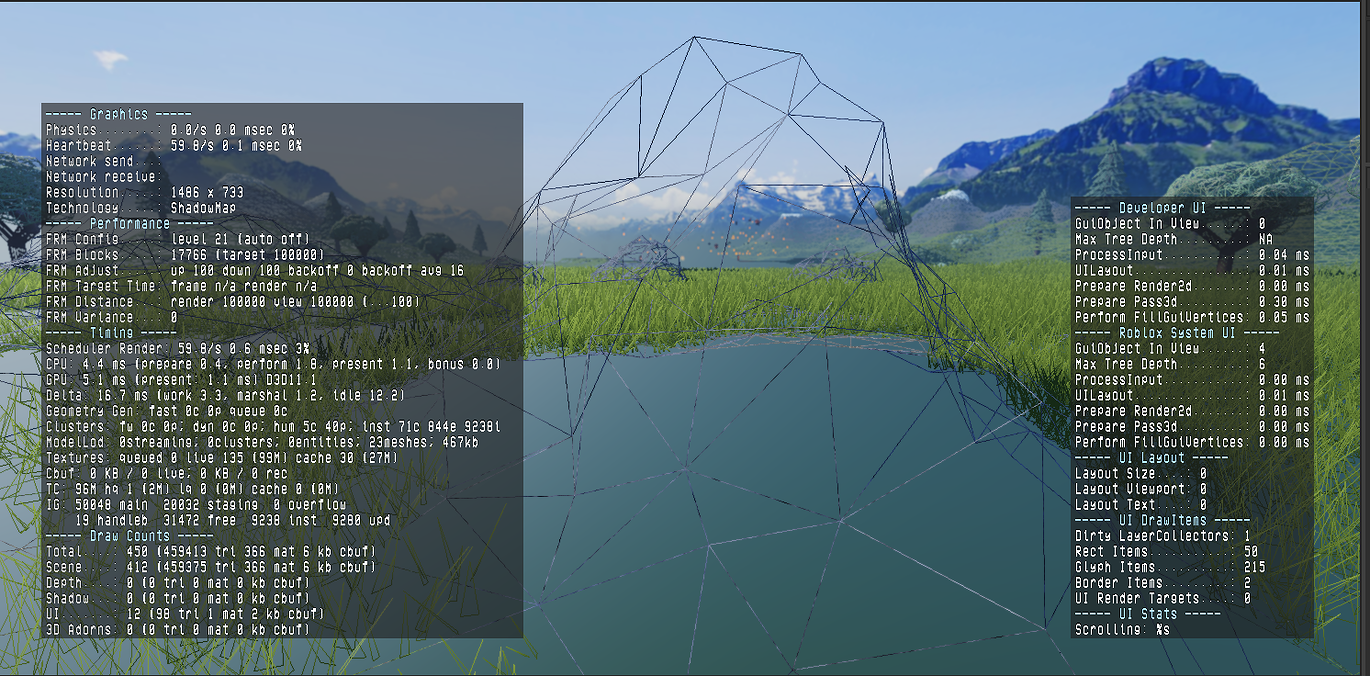 Occlusion Culling Now Live in Roblox Client - Announcements - Developer Forum | Roblox