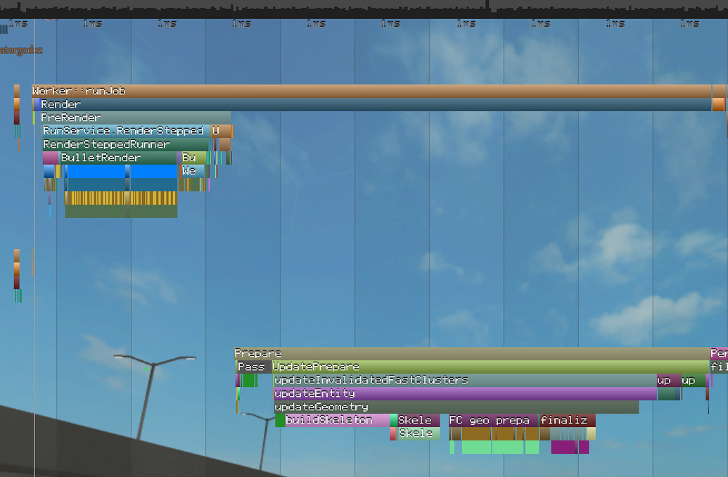 Deformable Meshes leading to long updateInvalidatedFastCluster calls - Scripting Support ...