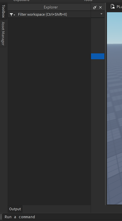 [SOLVED]Roblox studio bug anyone have the same issue? - Platform Usage Support - Developer Forum ...