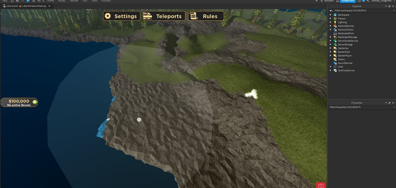 Terrain Editor Update [Beta] - Announcements - Developer Forum | Roblox