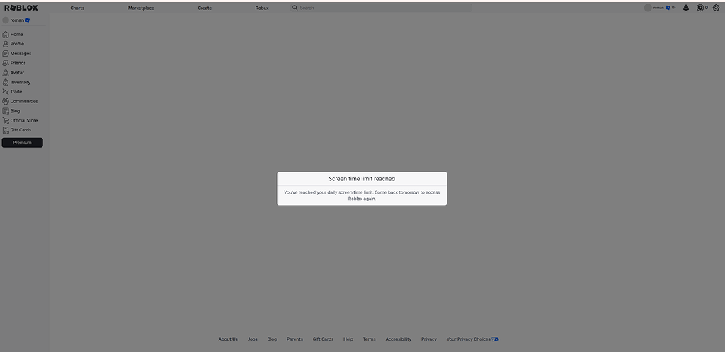 Screen Time Feature Has Locked Me Out of My Own Account — No Logout, No ...