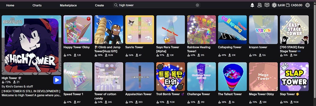 Why is my game not showing up when I search it up? - Platform Usage Support - Developer Forum ...