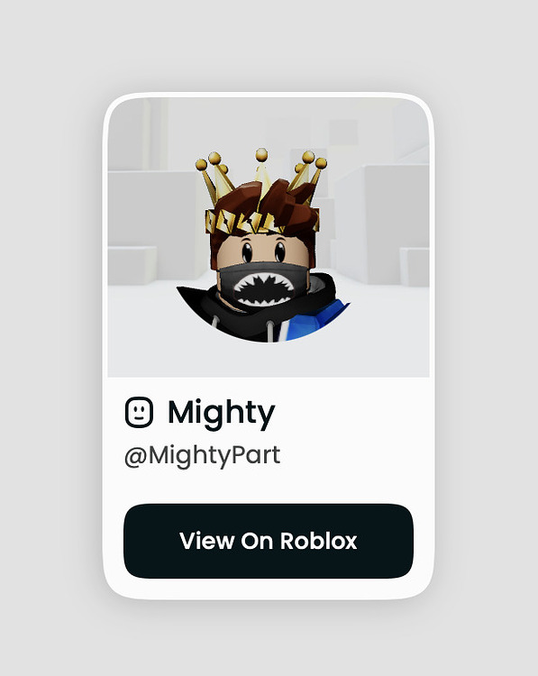 Using Roblox's avatar 3D api to import users' avatars into a website ...