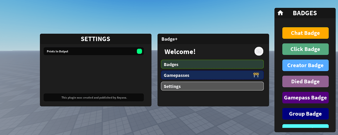 Badge+ | Badges made easier - Community Resources - Developer Forum ...