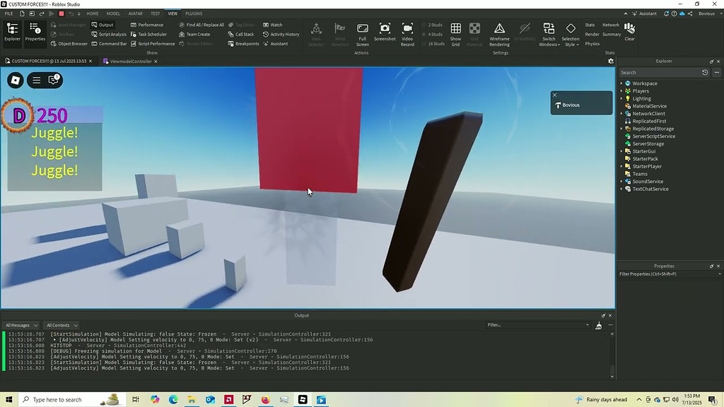 Preloaded Animation Tracks Are Playing But not Appearing - Scripting Support - Developer Forum ...