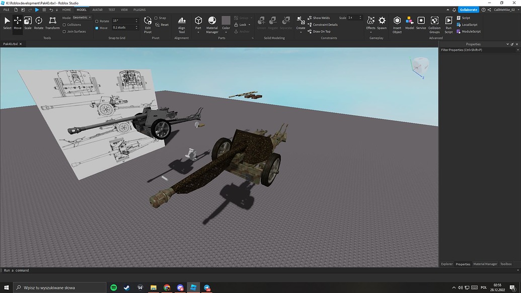 How do you create cool skins for Roblox modes? - Game Design Support ...