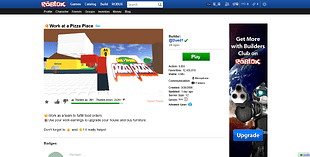 2014-esque Roblox - a css theme that attempts to restore the legacy ...