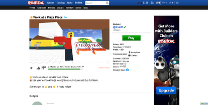 2014-esque Roblox - a css theme that attempts to restore the legacy ...