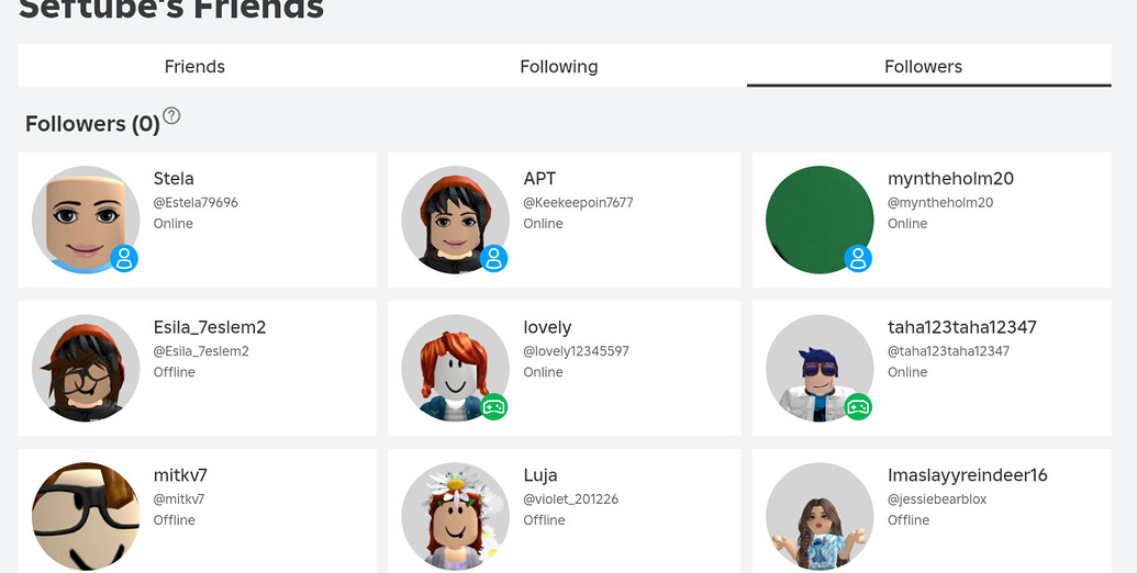 Follower count frozen despite new followers being gained - Platform Usage Support - Developer ...
