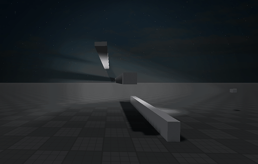 Volumetric Lighting using Billboard GUI - Community Resources ...