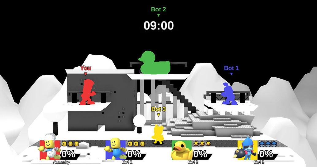 BrawlR Update Log - Bulletin Board - Developer Forum | Roblox