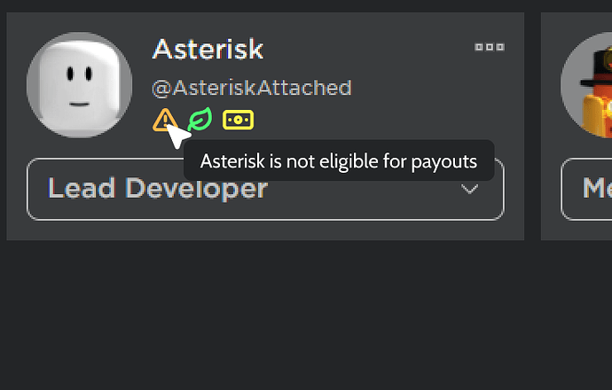 Display Payout Eligibility Dates For New Group Users - Website Features ...