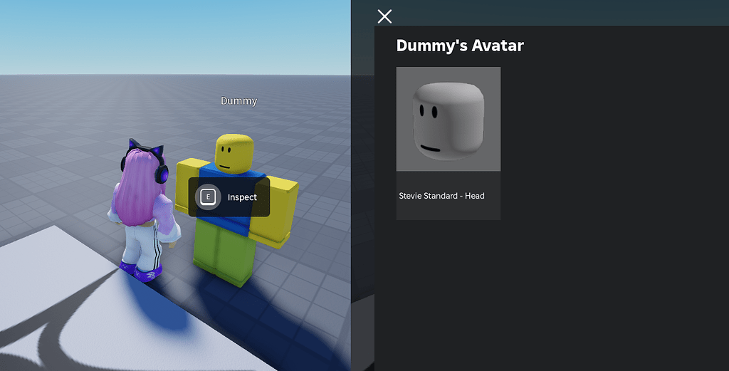 Avatar Inspect Menu does not display Moods - Engine Bugs - Developer ...