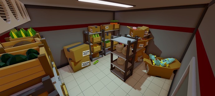 Feedback on Restaurant Build - Creations Feedback - Developer Forum ...