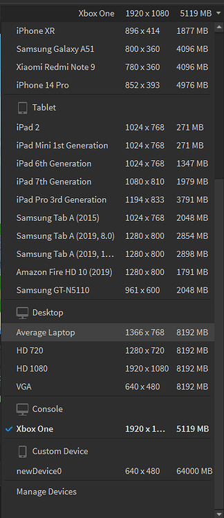 Gamepad APIs: Cross-Platform Button Support - Page 5 - Announcements ...