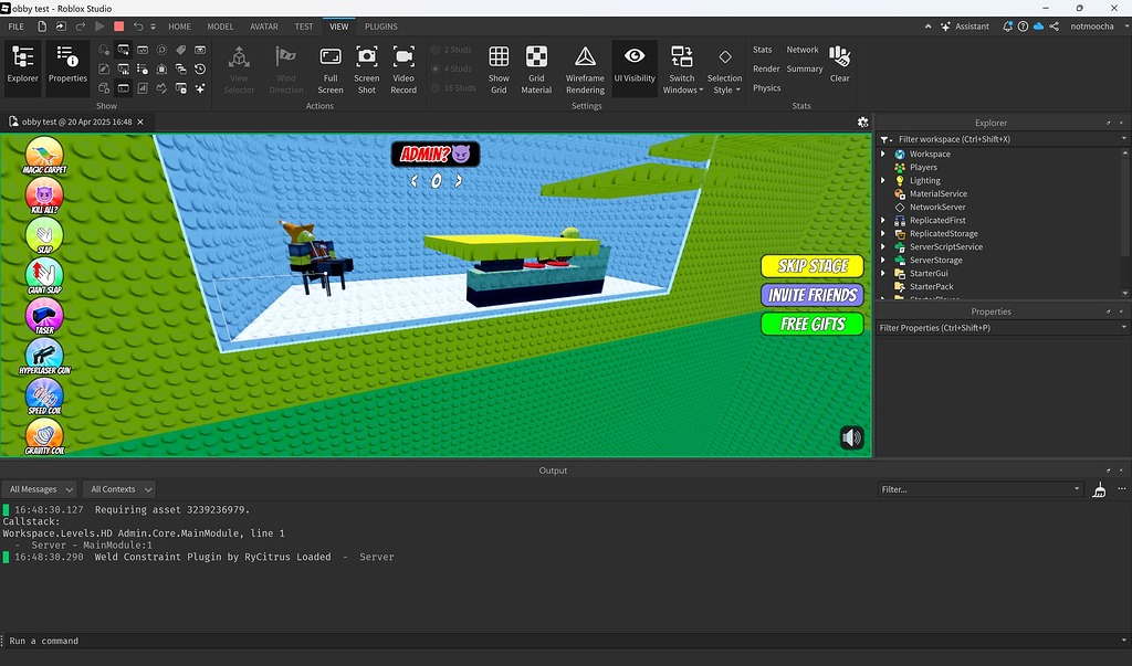 Animations uploaded by other users won't load - Studio Bugs - Developer ...