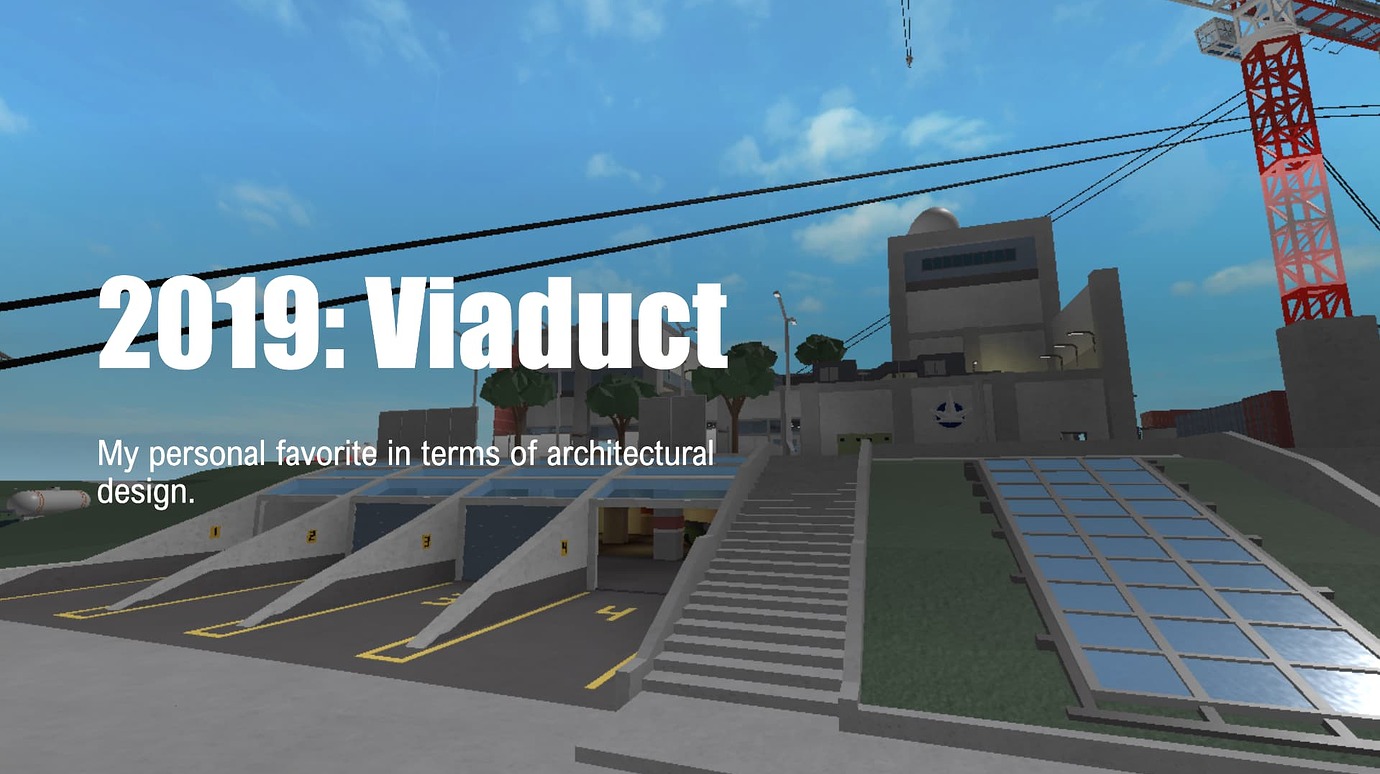 Bloxche's Building Portfolio! - Bulletin Board - Developer Forum | Roblox