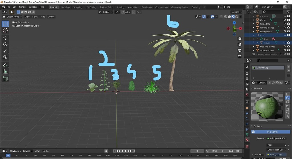 (Open) Experienced Modeler and Beginner Builder Up For Hire(Low Poly ...
