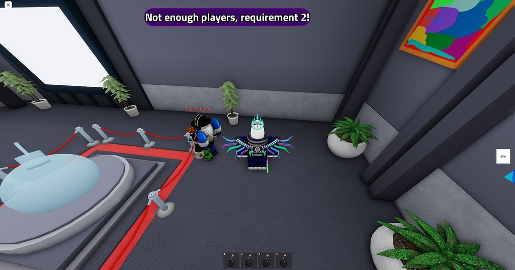 How to make it check if there are 2 or more players to start the round - Scripting Support ...