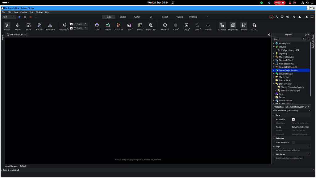 Adding a new character to player instance causes guis to be reset - Scripting Support ...