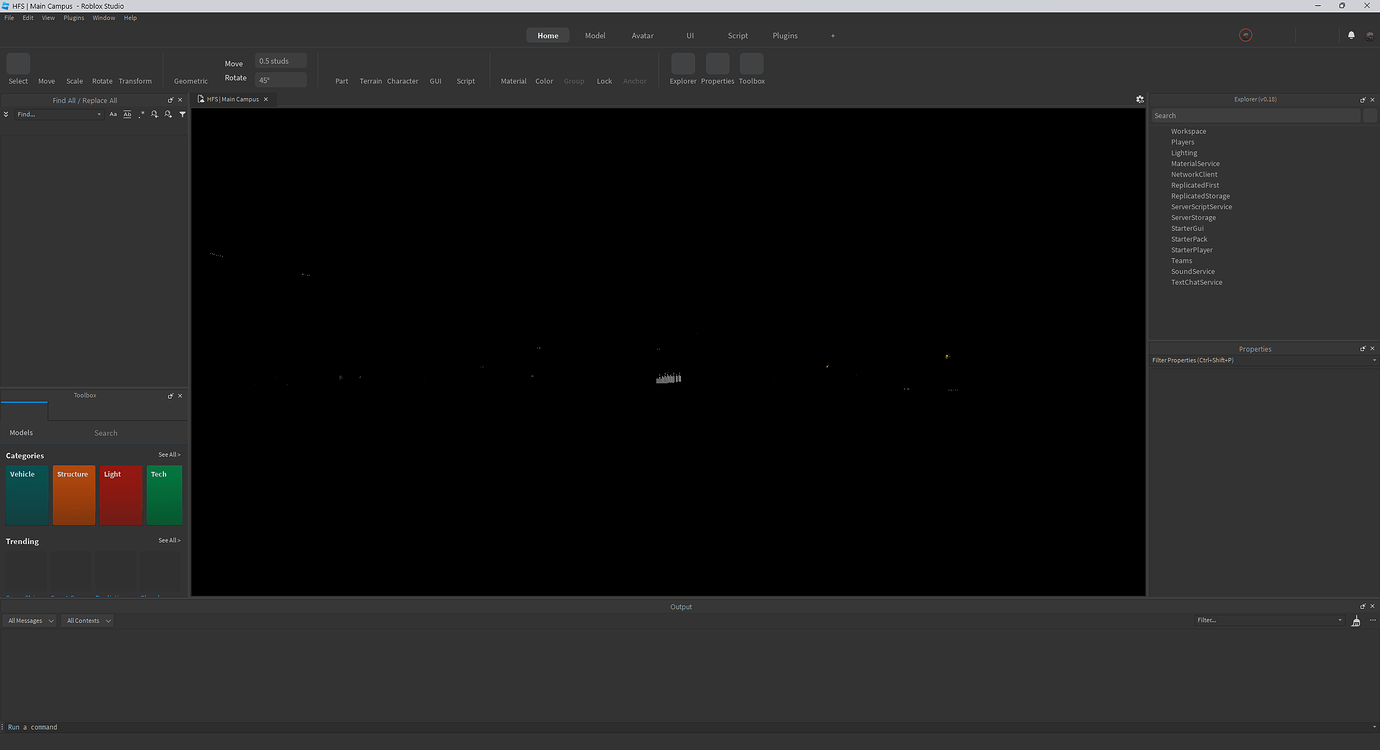 Unable to load into certain studio games - Scripting Support - Developer Forum | Roblox