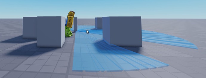 How to make a simple triangle through scripting - Scripting Support - Developer Forum | Roblox