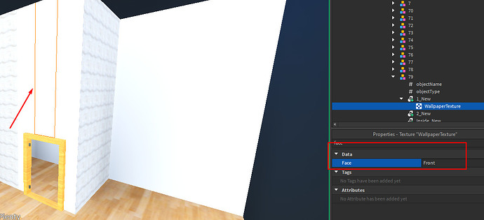 Face textures not working properly - Scripting Support - Developer ...
