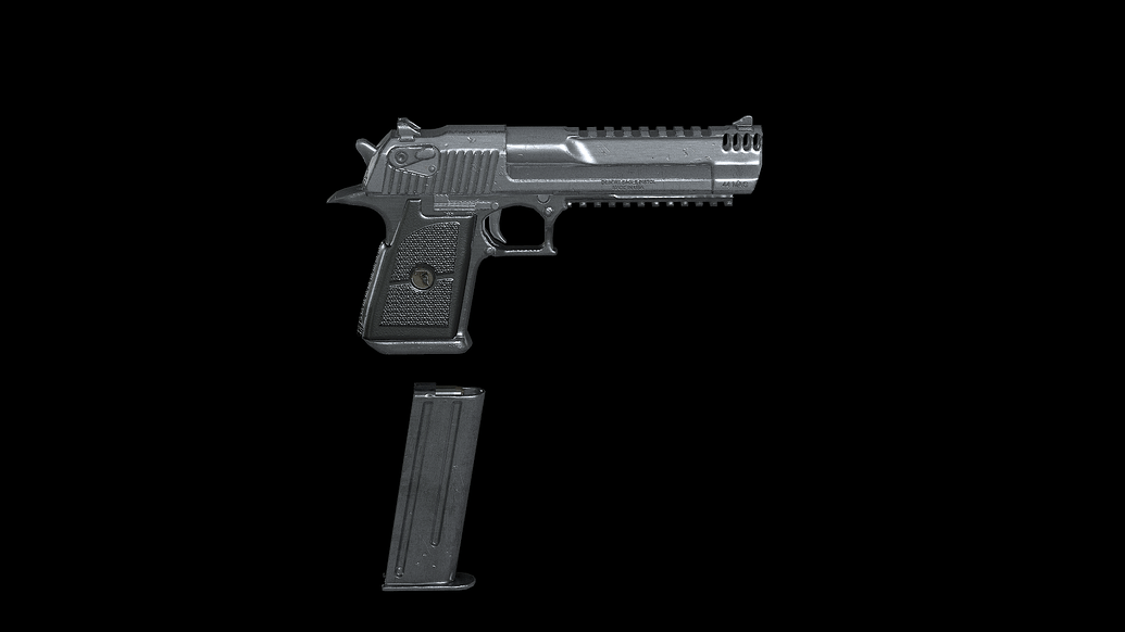 Deagle model i made - Creations Feedback - Developer Forum | Roblox