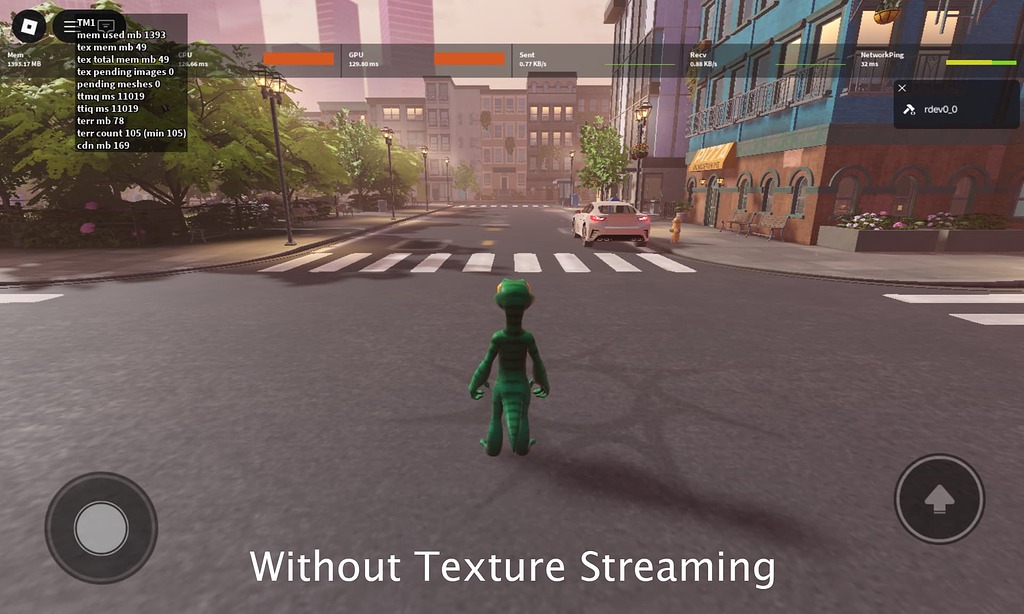 Introducing Texture Streaming - Page 2 - Announcements - Developer ...