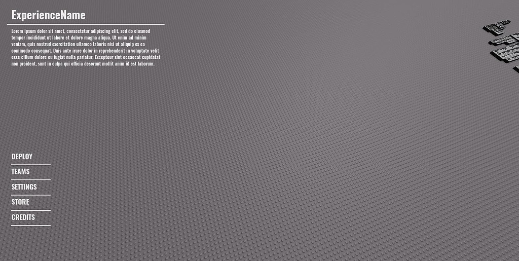 How should I approach this main menu I am making? - Creations Feedback ...